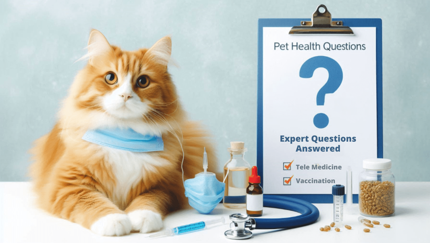 Pet Health Guide: Keeping Your Pets Healthy - MyFurries Blog