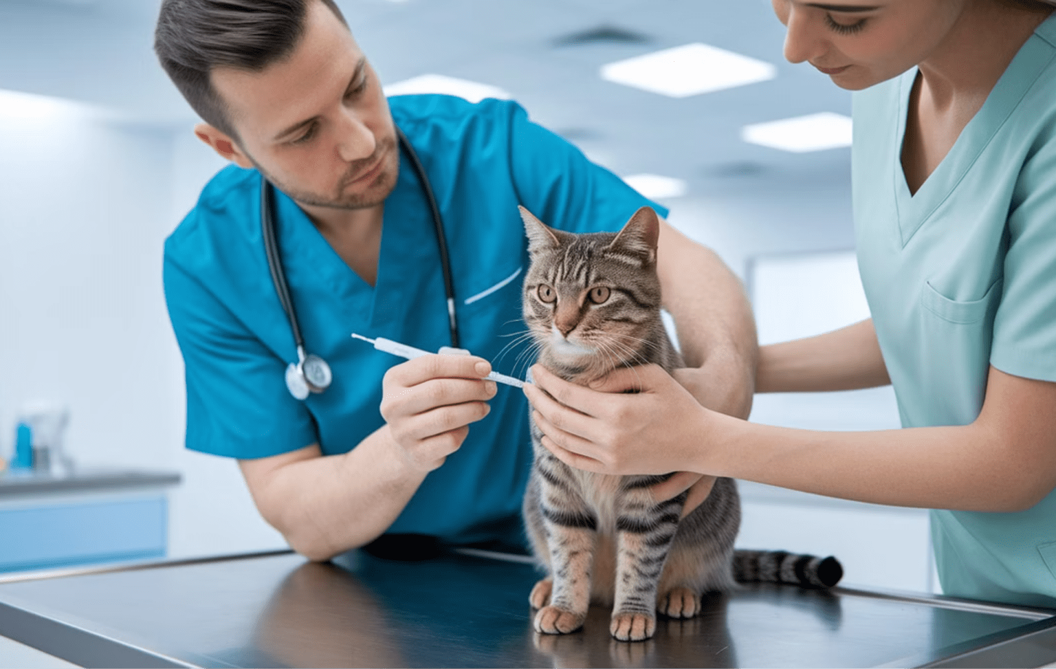 Complete Vaccination Guide for Your Feline Friend - MyFurries Blog