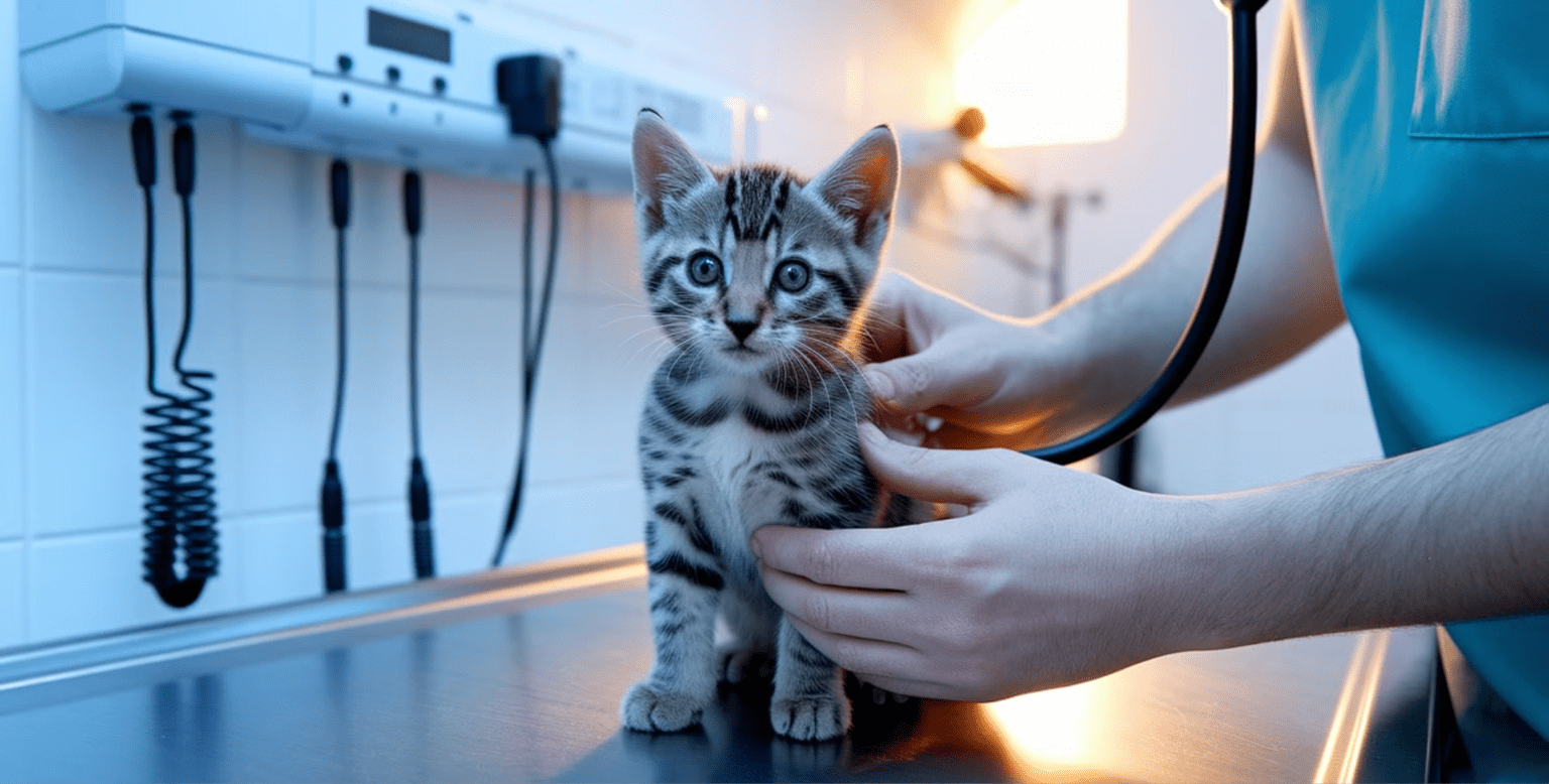 Complete Vaccination Guide for Your Feline Friend - MyFurries Blog