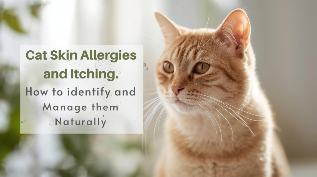 Cat Skin Allergies and Itching: How to Identify and Manage Them ...