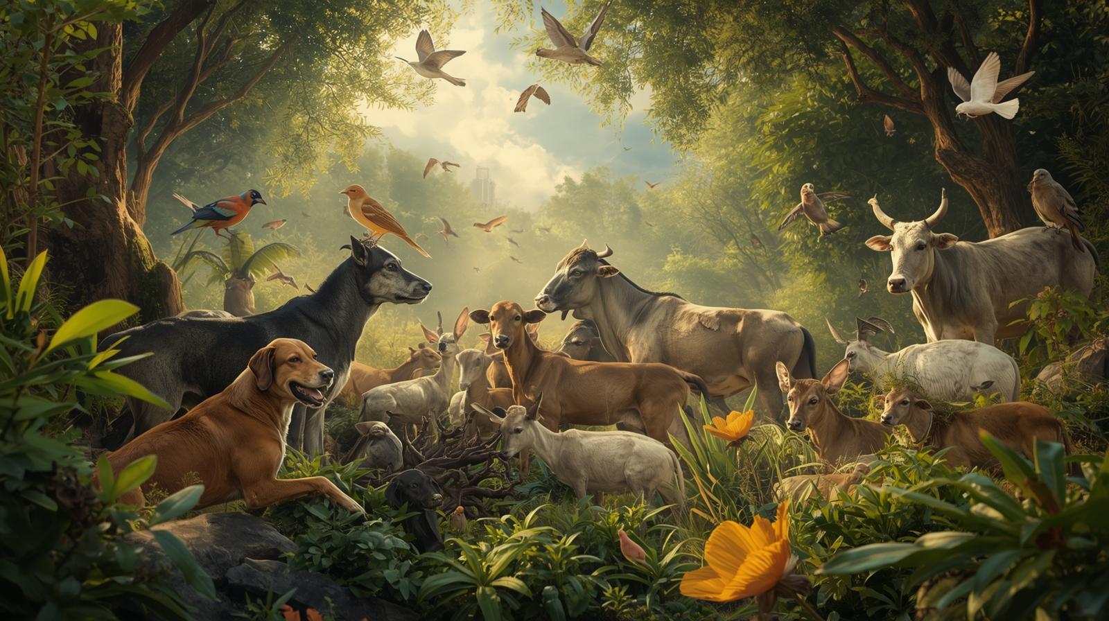 🐾 International Animal Rights Day: Why India Must Lead the Global ...